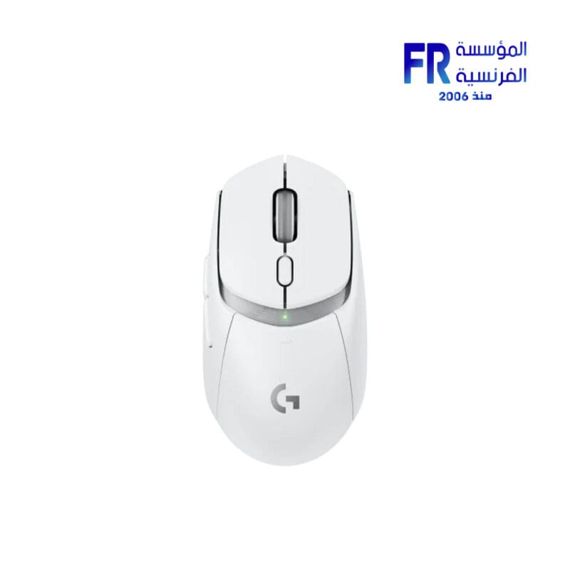 Logitech G309 Lightspeed With Lightforce White Wireless Gaming Mouse ...