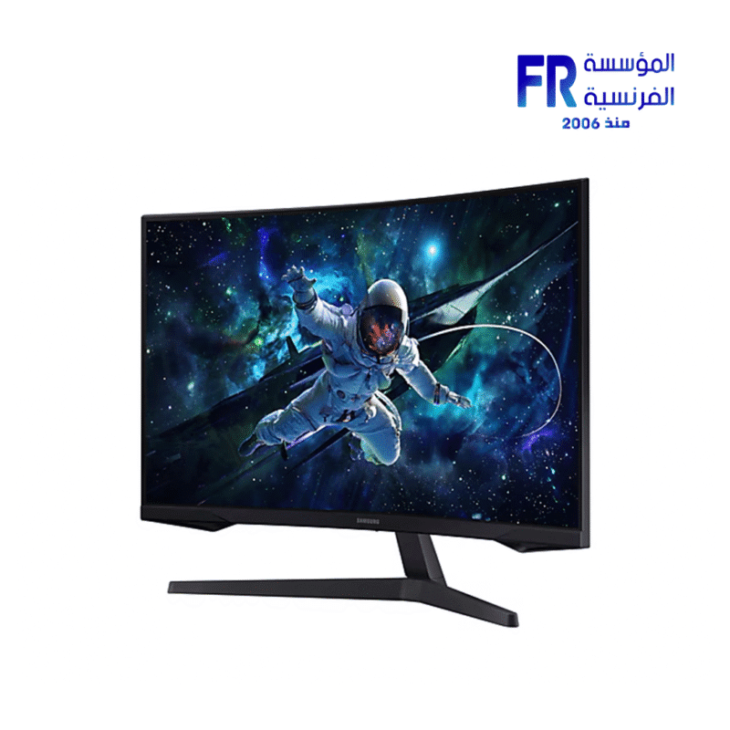 Samsung Odyssey G5 G55C S32CG552EM 32Inch 165Hz 1Ms 2K VA Curved Gaming ...