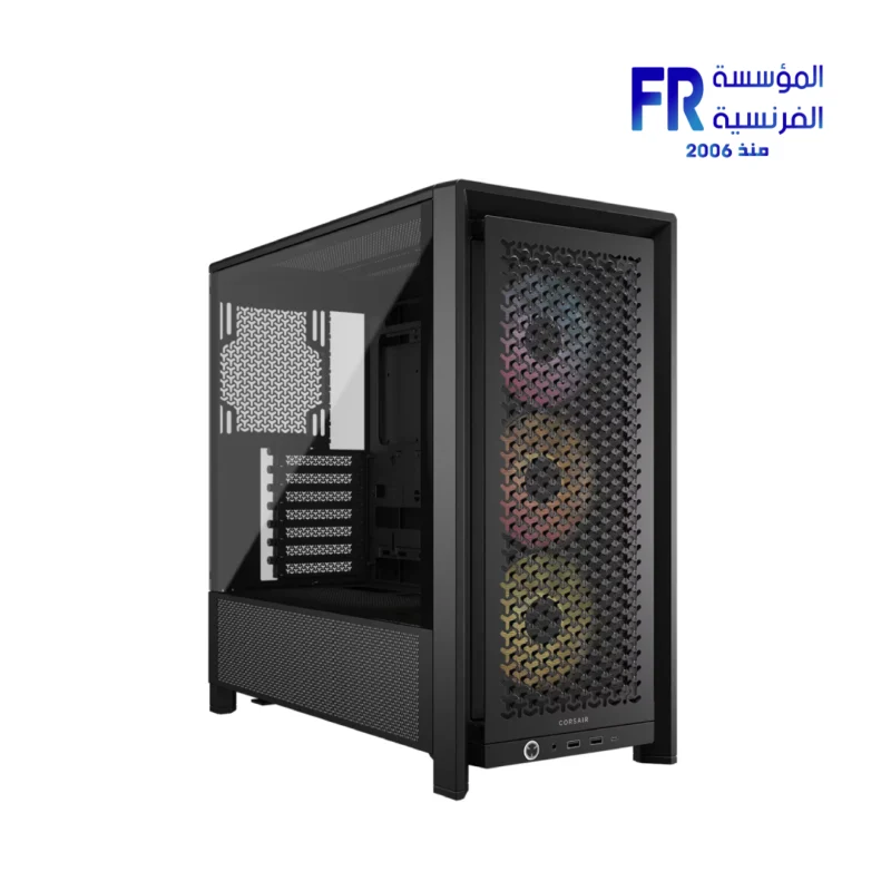 Corsair Frame 4000D RS ARGB Modular Mid Tower Case | Alfrensia – Best ...