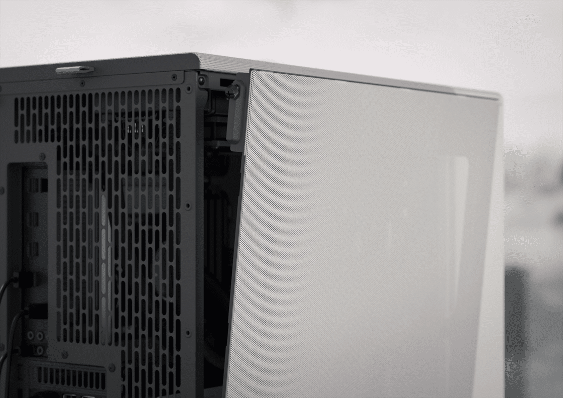 Fractal Design North XL Chalk White Mid Tower Case | Alfrensia – Best ...