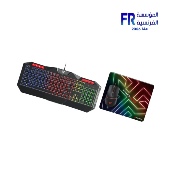 Fantech P31 Gaming Hero Bundle | Alfrensia – Best PC Hardware & Gaming Gear