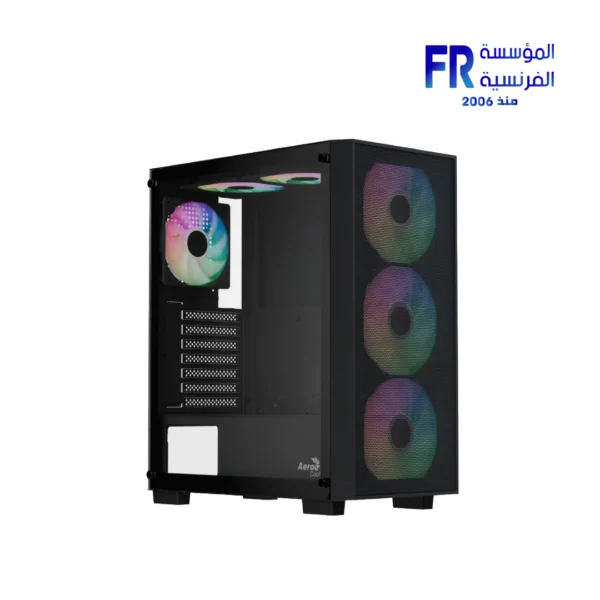 Aerocool B509A Argb Flow + Lux 650w 80 Plus Bronz Mid Tower Case | Alfrensia – Best PC Hardware ...