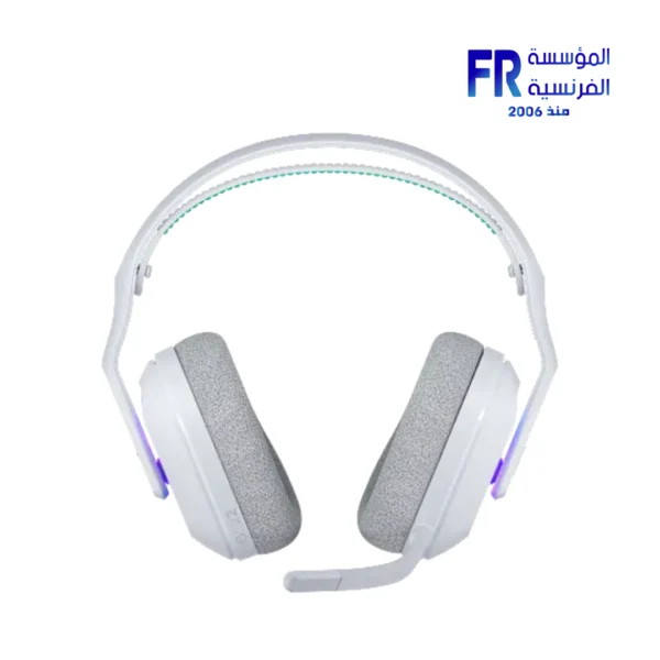 Logitech G G522 Lightspeed White Wireless Gaming Headset | Alfrensia ...