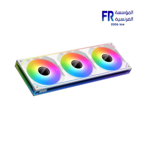 Xigmatek Infinity SF360 Digital Arctic Argb PWM 360mm Standard Infinity ...