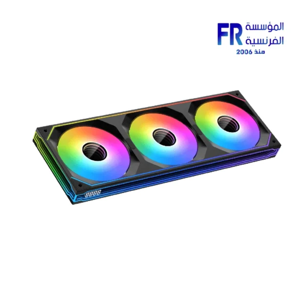 Xigmatek Infinity SF360 Digital Argb PWM 360mm Standard Infinity Ring ...