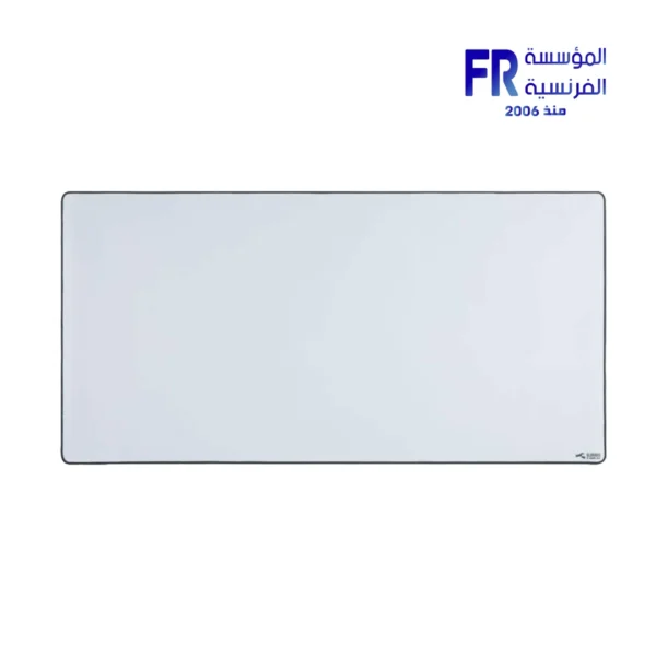 Glorious Ascend 3XL Pro 1219mmx610mmx3mm Stitched Edge Cloth White ...