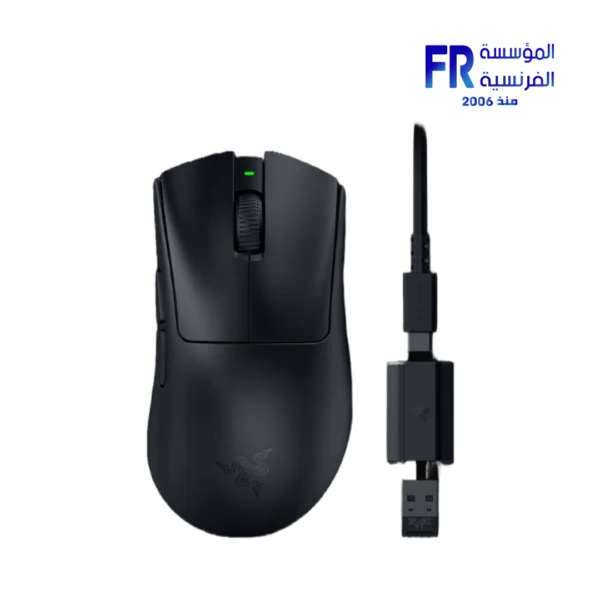 Razer DeathAdder V3 HyperSpeed Ultra Lightweight Wireless Esports ...