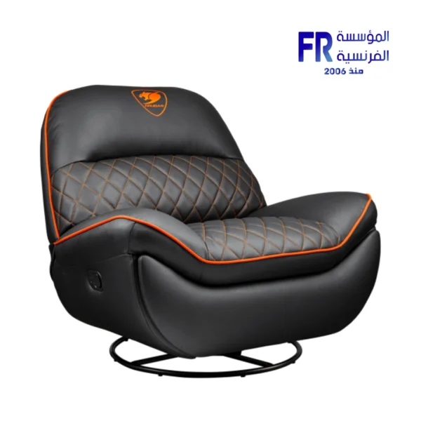 Cougar Overlord Gaming Chair Egypt | Best Price | Alfrensia